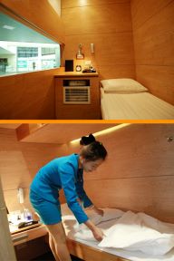 Hanoi Airport Hotel VATC SleepPod| Hostel nearest Noi Bai Airport ...
